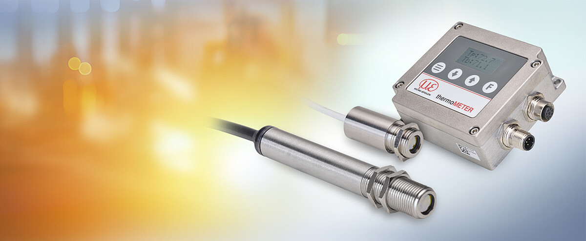New industrial pyrometers: High-performance, robust, versatile | Micro ...