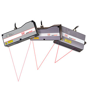 High-performance 3D snapshot sensor for large measuring ranges | Micro ...